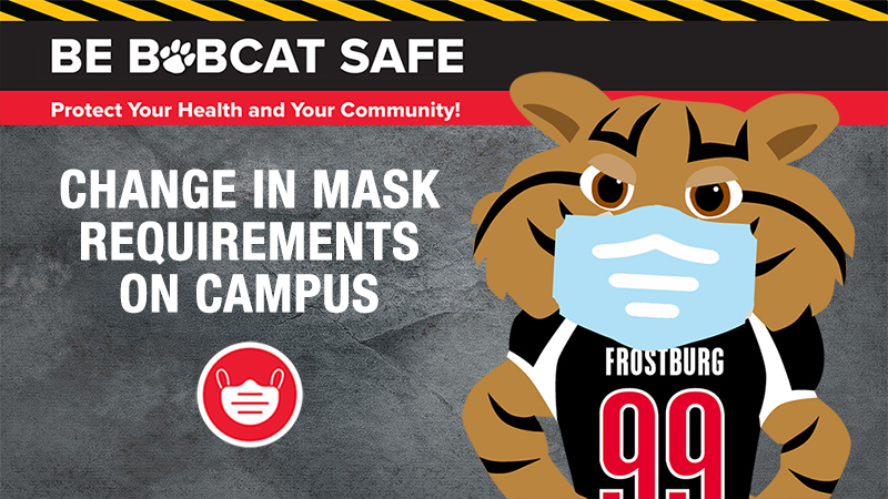 Updated Mask Guidance for Campus