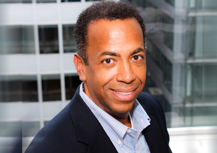 Wayne Scott '89 Named 2018 College of Business Alumnus of the Year