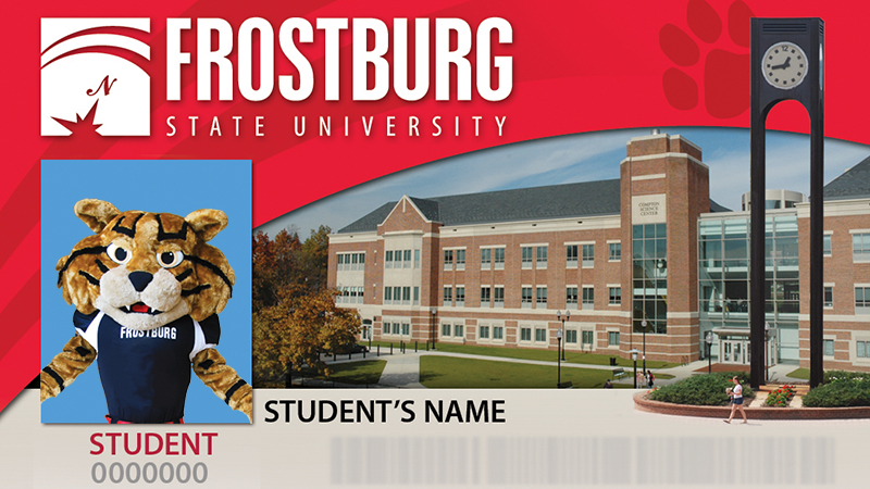 Request FSU ID / Bobcat Express Card