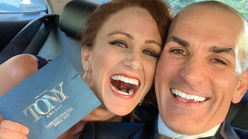 Profile Plus - Sean Cercone: The Music Man