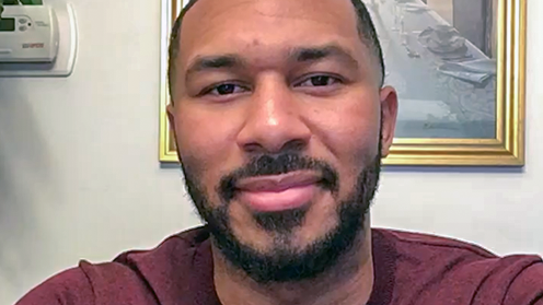 Alumni Spotlight - Aaron Webb ’13