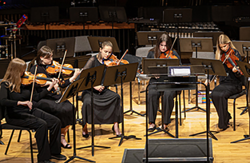 Frostburg State University’s Chamber Orchestra Presents “Celestial ...