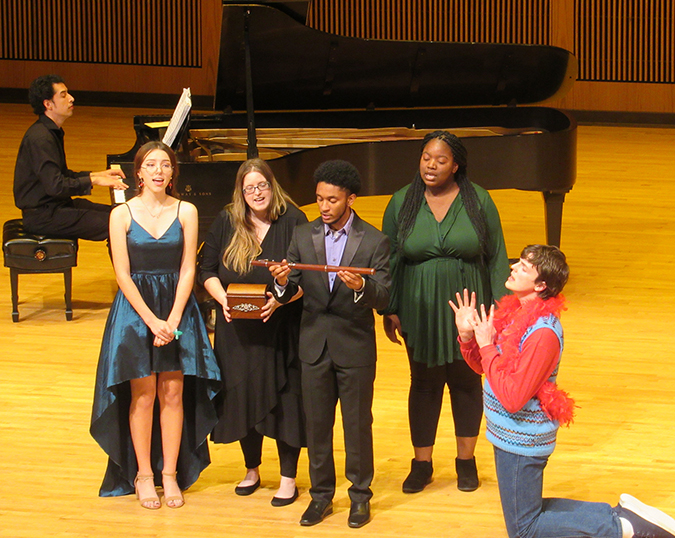 Department of Music