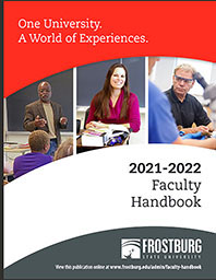 Faculty Handbook