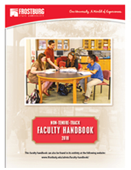 Faculty Handbook