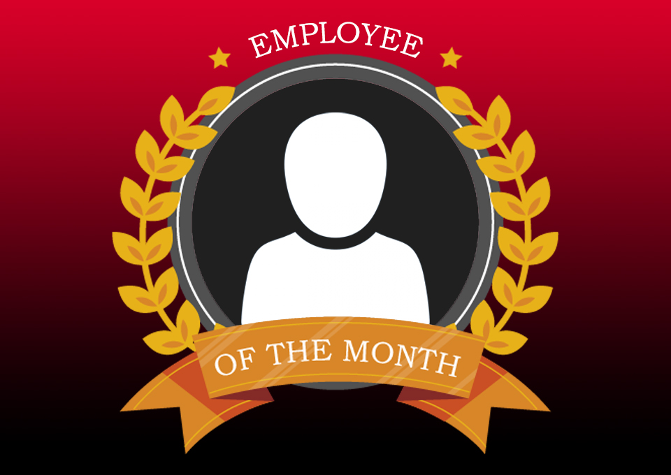 Employee Of The Quarter