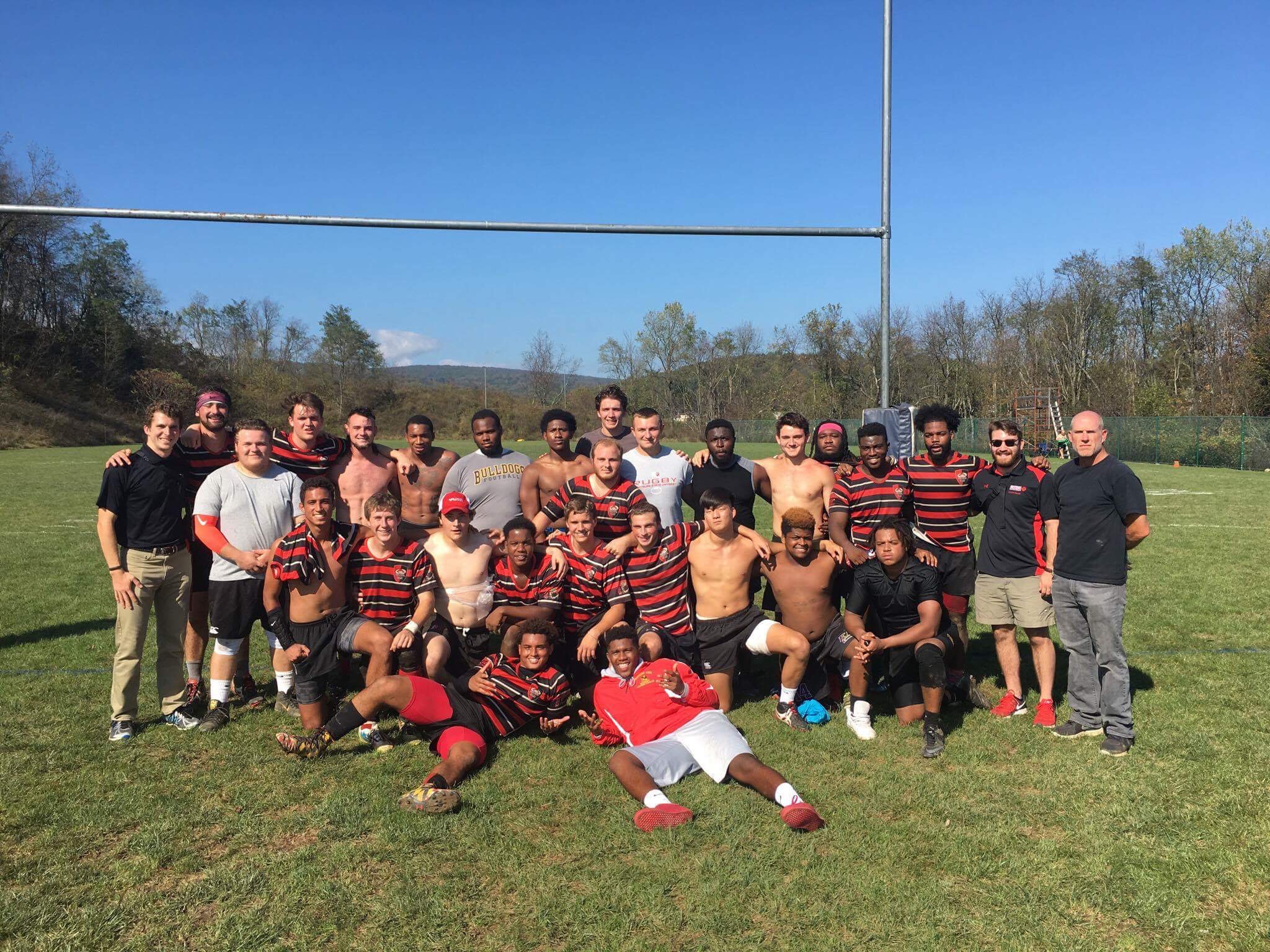 Rugby Football Club 2016-2024