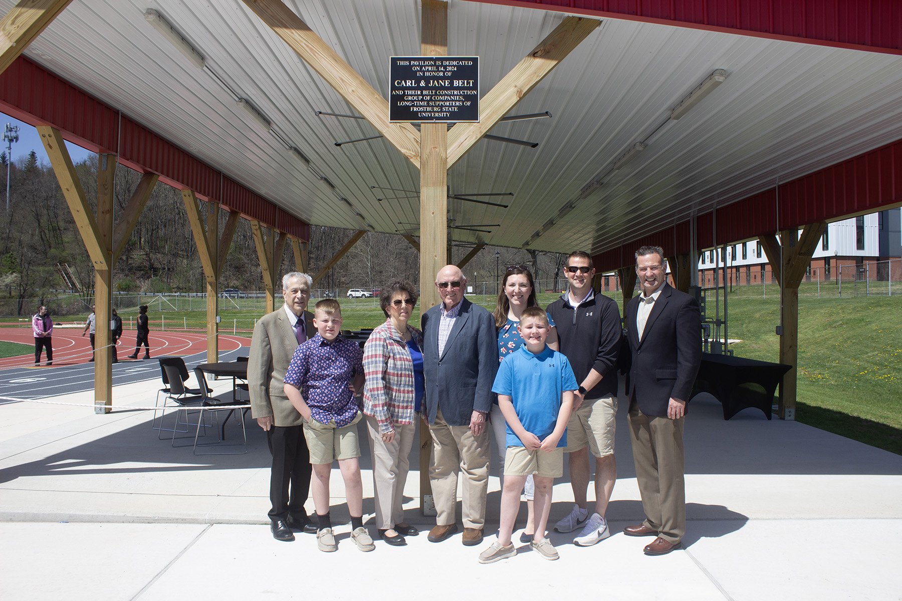 Alumni: Recent Dedications