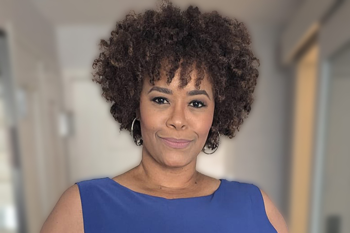 Alumni: Spotlight Tracee Wilkins