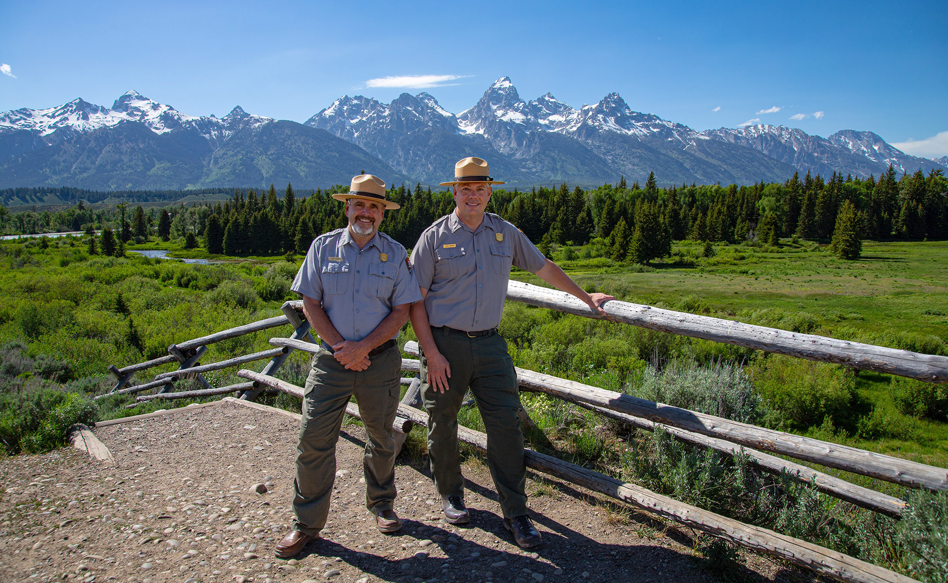 Feature: Scott Allen and John Tobiason