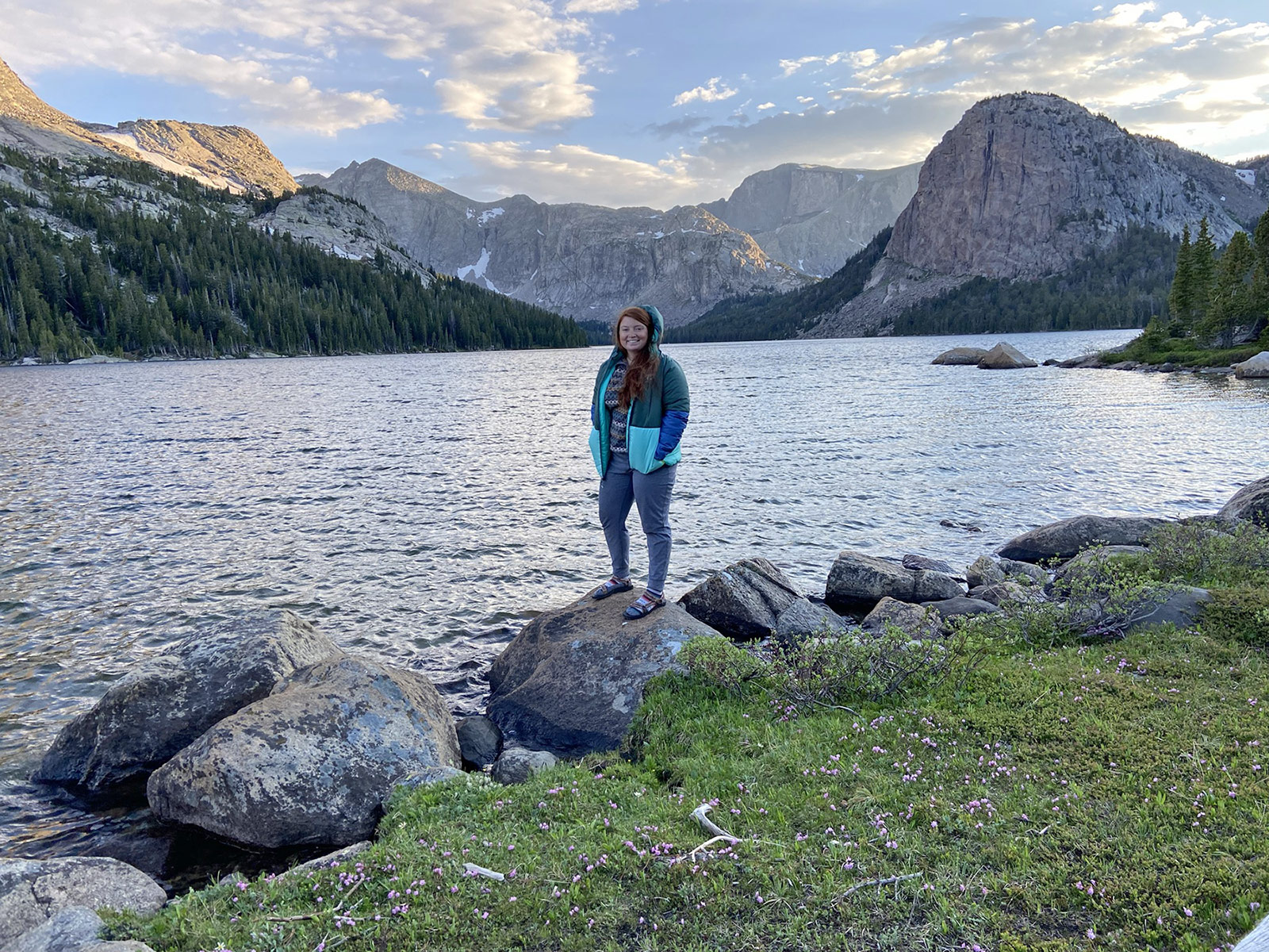 Feature: Abigail Rossman '19