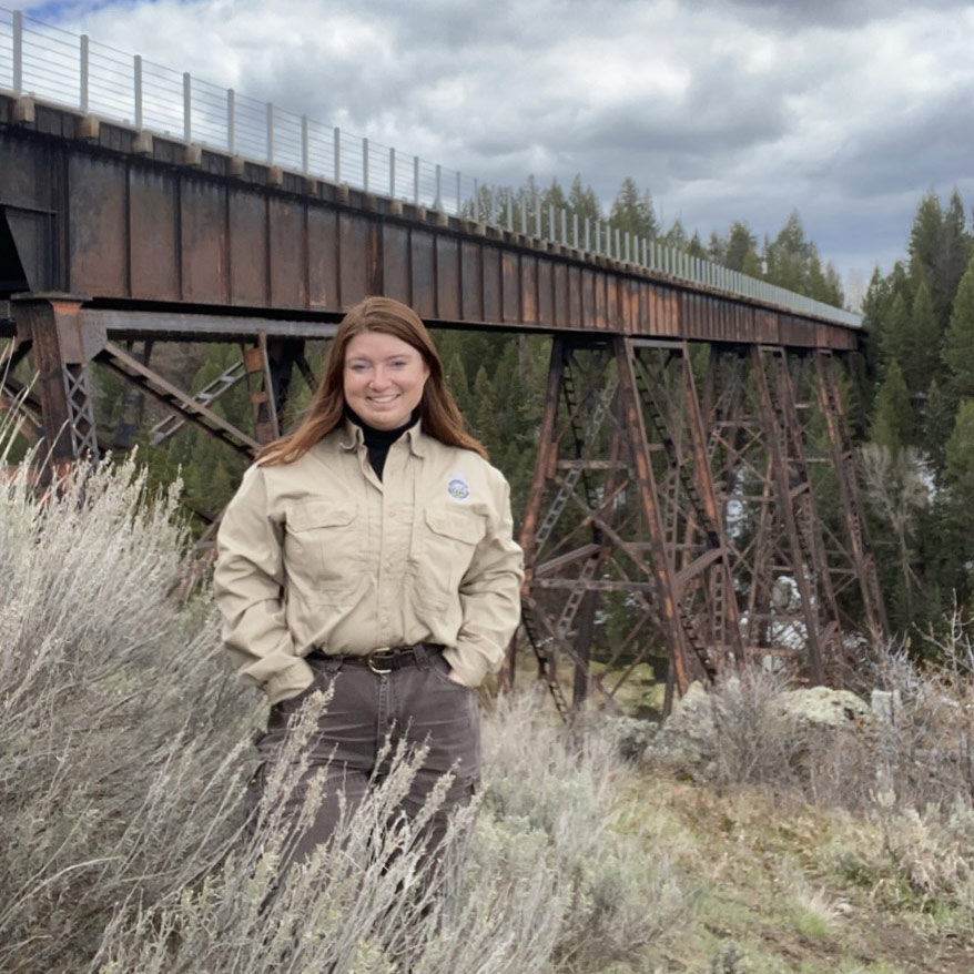 Feature: Abigail Rossman '19