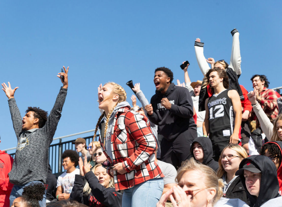 Sports: Support Athletics