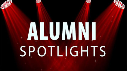 News: Alumni