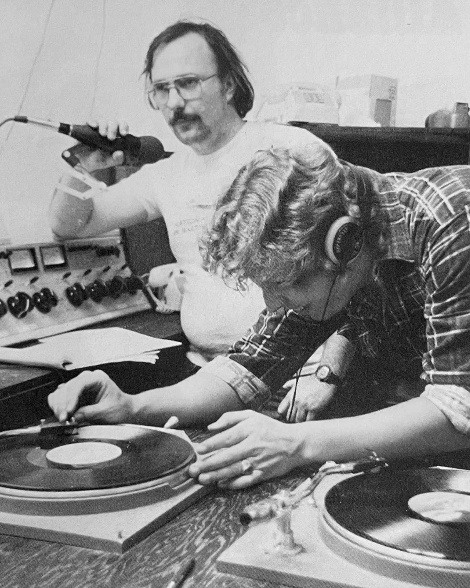 Feature: WFWM Campus Radio Celebrates 40 Years