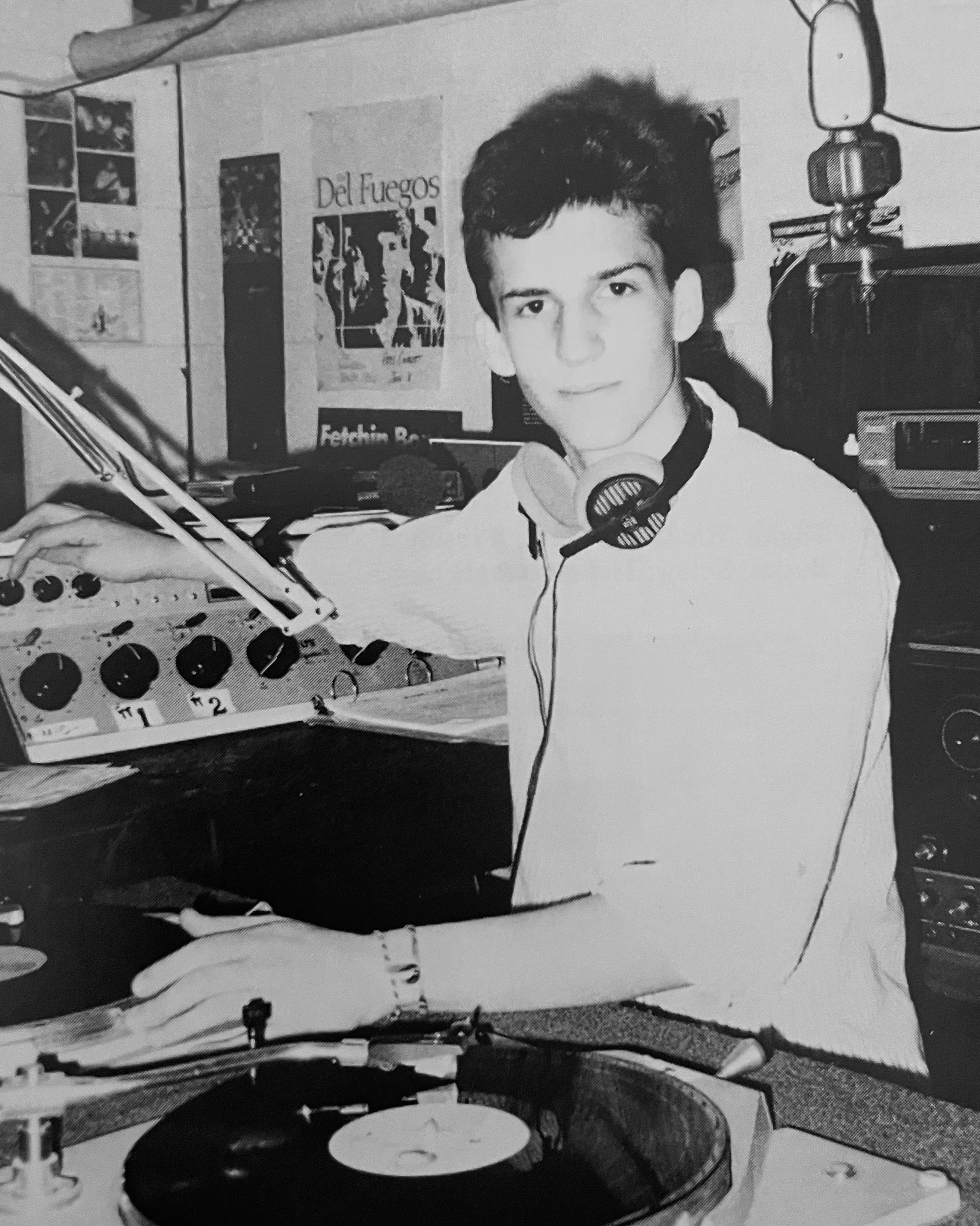 Feature: WFWM Campus Radio Celebrates 40 Years