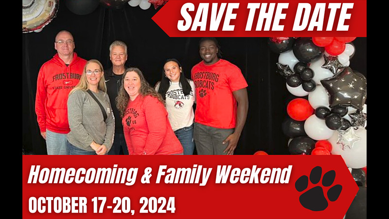 Alumni: Homecoming and Family Weekend 2024
