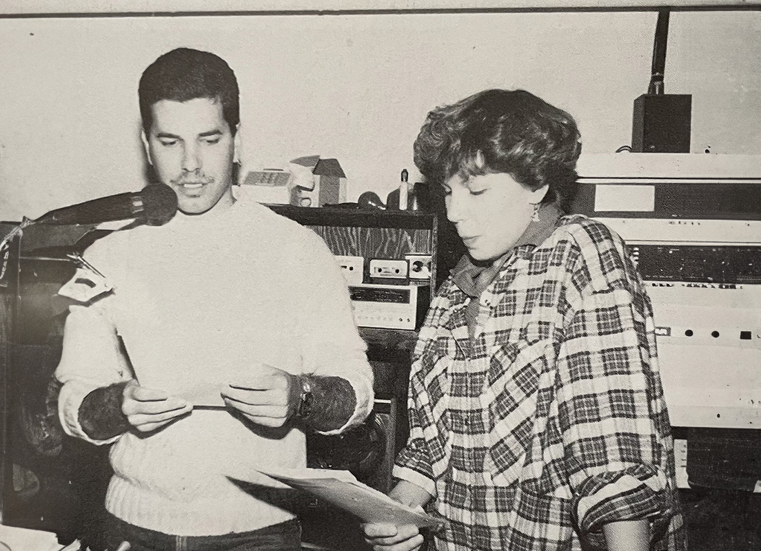 Feature: WFWM Campus Radio Celebrates 40 Years