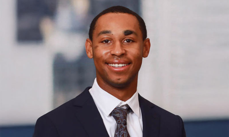 Feature: Warren Evans '23