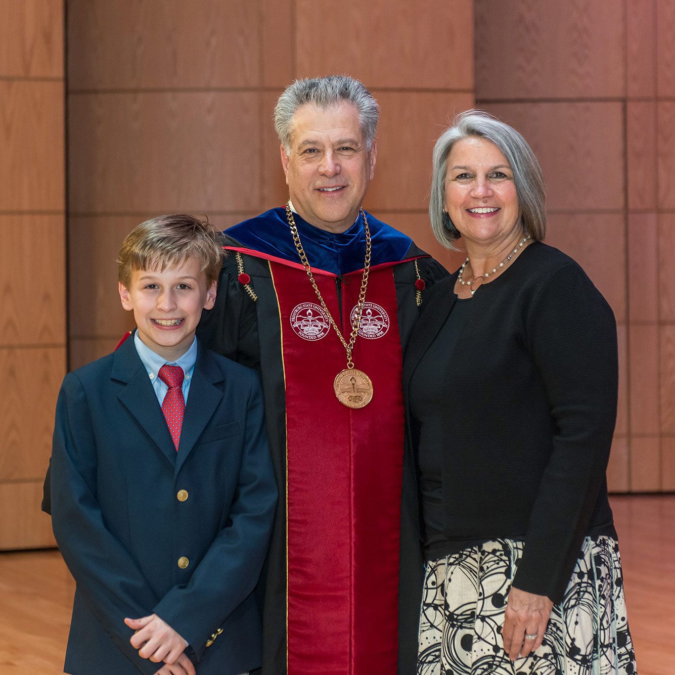 Remembering President Nowaczyk