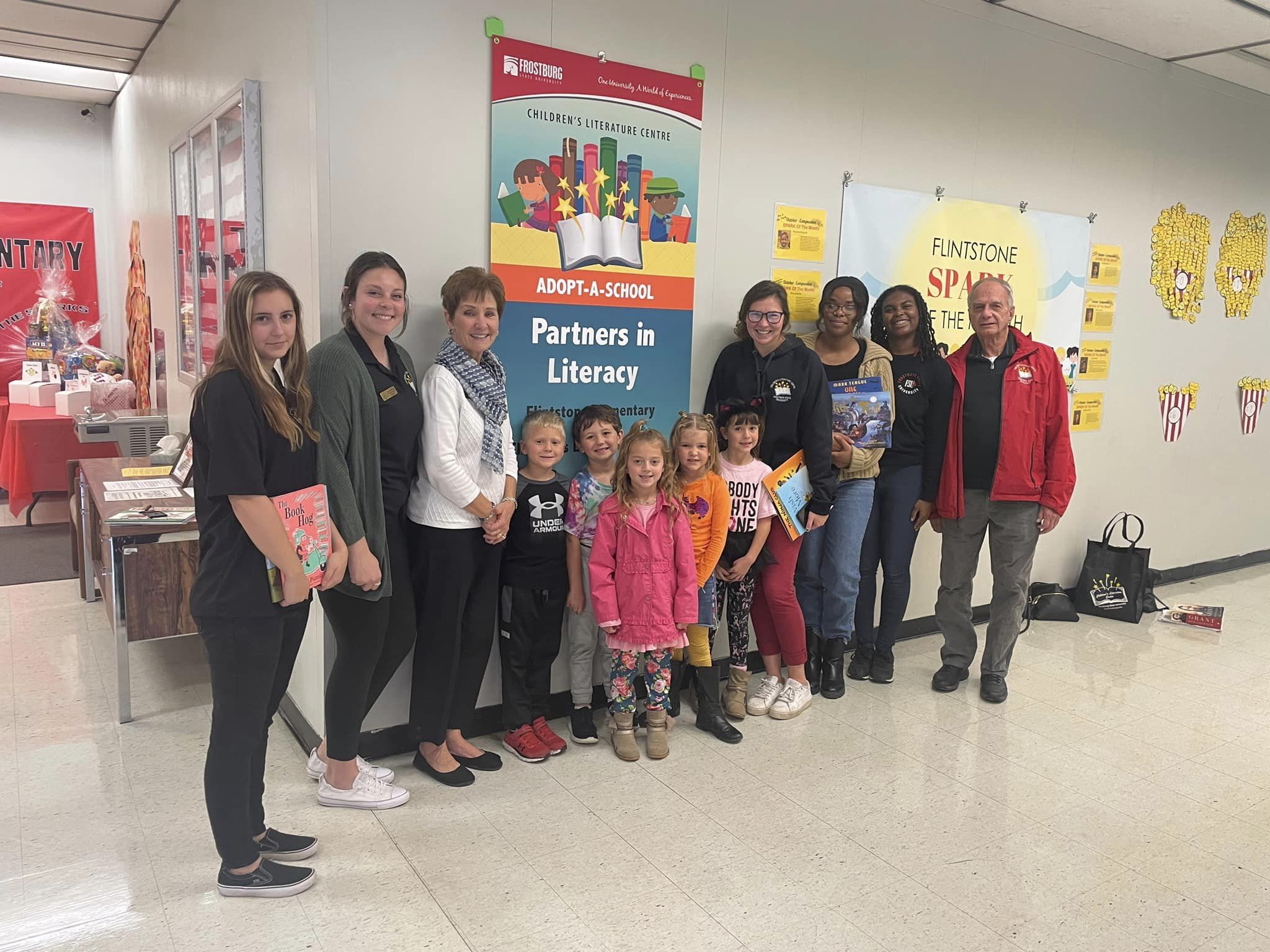 Foundation: From Trips to Books to Ticks