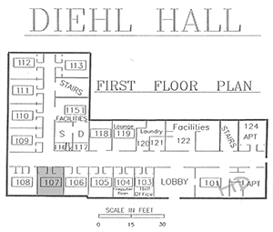Diehl Hall