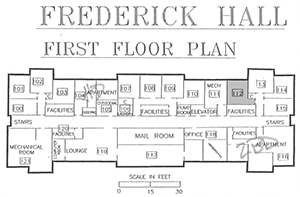 Frederick Hall