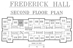 Frederick Hall