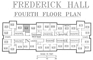 Frederick Hall