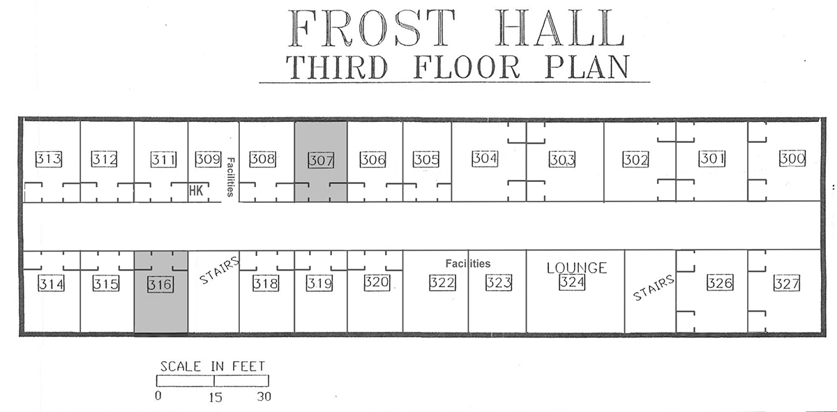 Frost Hall