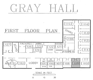 Gray Hall