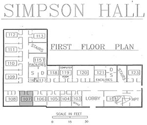 Simpson Hall